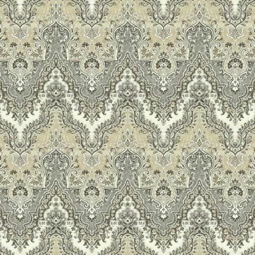 Обои York Waverly Global Chic GC8764 A; 0,68x8,20 м. , Бумага Sure Strip , бежевый
