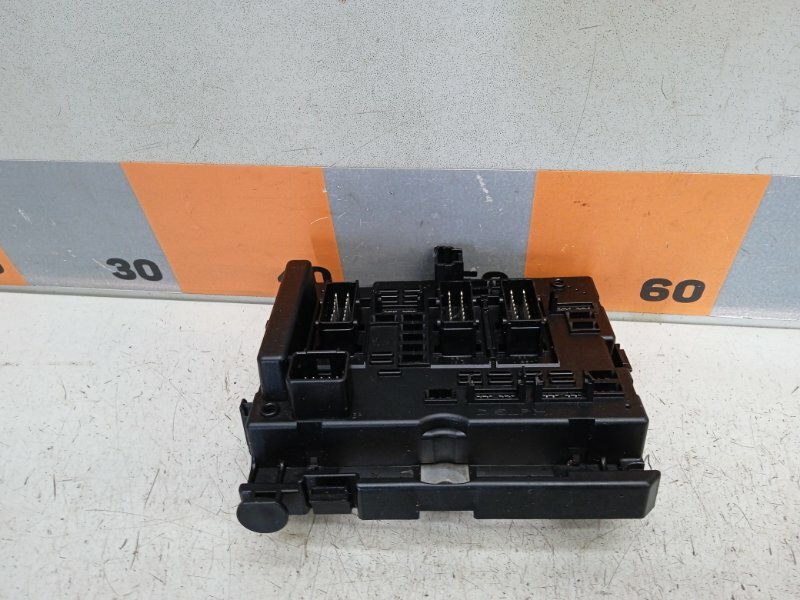 Б/У Пежо 307 Блок предохранителей Peugeot 307 2003 259449 Peugeot-Citroen арт. 6580J1