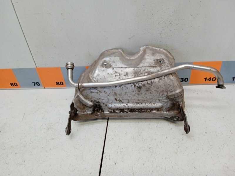 Б/У 3.2 Фольксваген Туарег Экран тепловой Volkswagen Touareg 7LA, 7L6, 7L7 224587 VAG арт. 022253035L