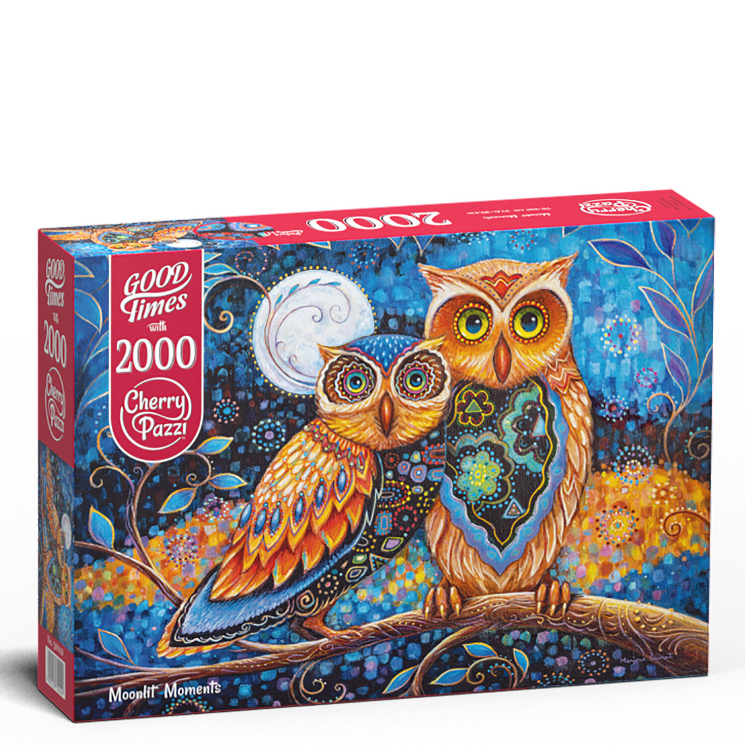 Пазл Cherry Pazzi классический