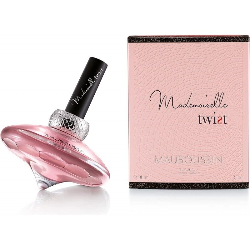 Mauboussin Mademoiselle Twist 90 мл, парфюмерная вода Женская