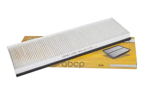 Фильтр салона !456x154x30 MAN, NEOPLAN, IVECO, VOLVO ZENTPARTS арт. Z33932