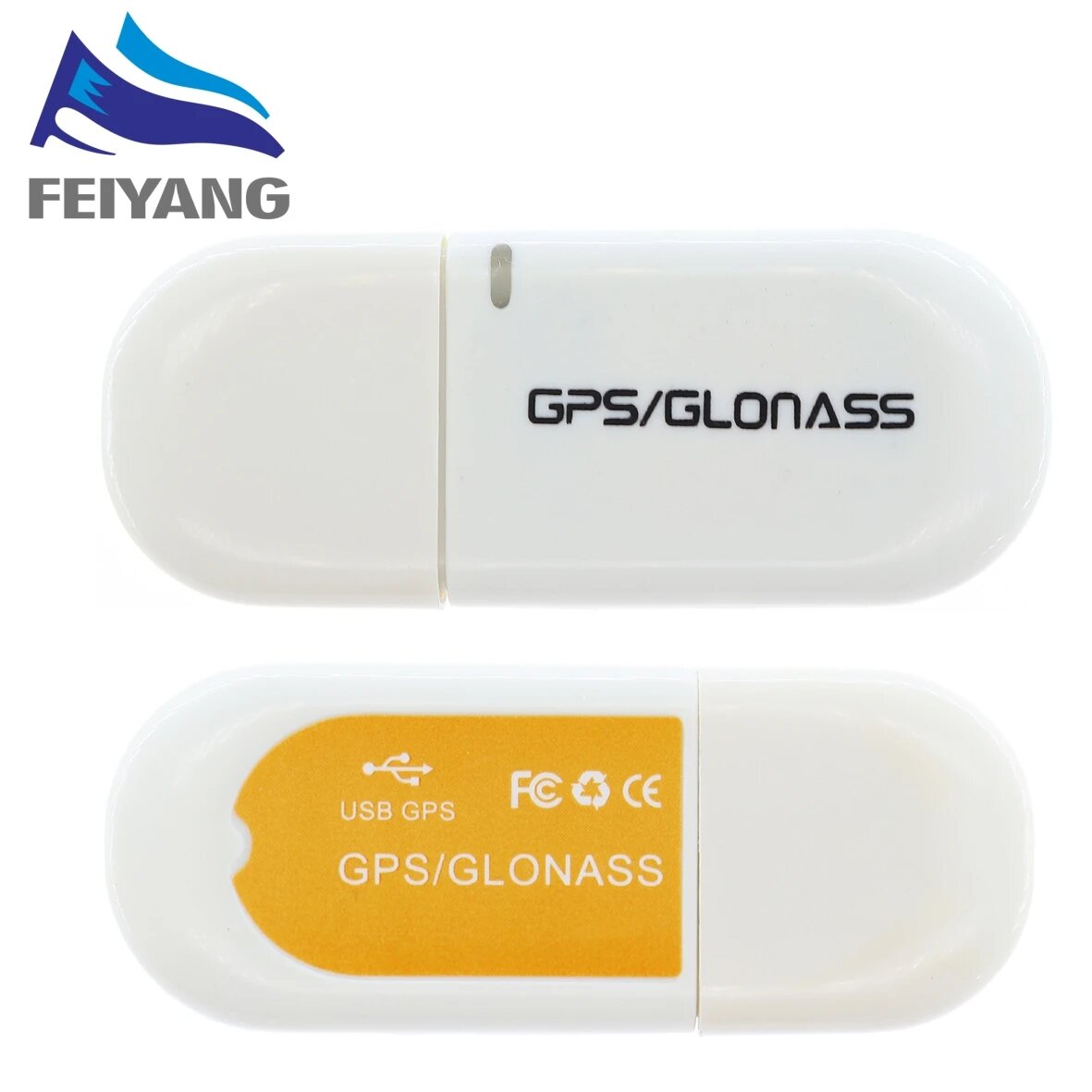 VK-172 GMOUSE USB GPS-приемник Glonass Поддержка Windows 10/8/7/Vista/XP/CE