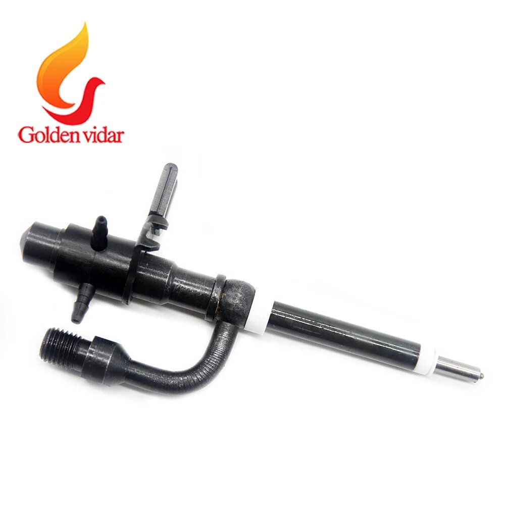 Форсунка для карандашей 33708, Форсунка для карандашей 33708, 974F9E527AD, Для Ford Transit, 2,5 TDI, 85k, Запасная часть системы впрыска топливного двигателя