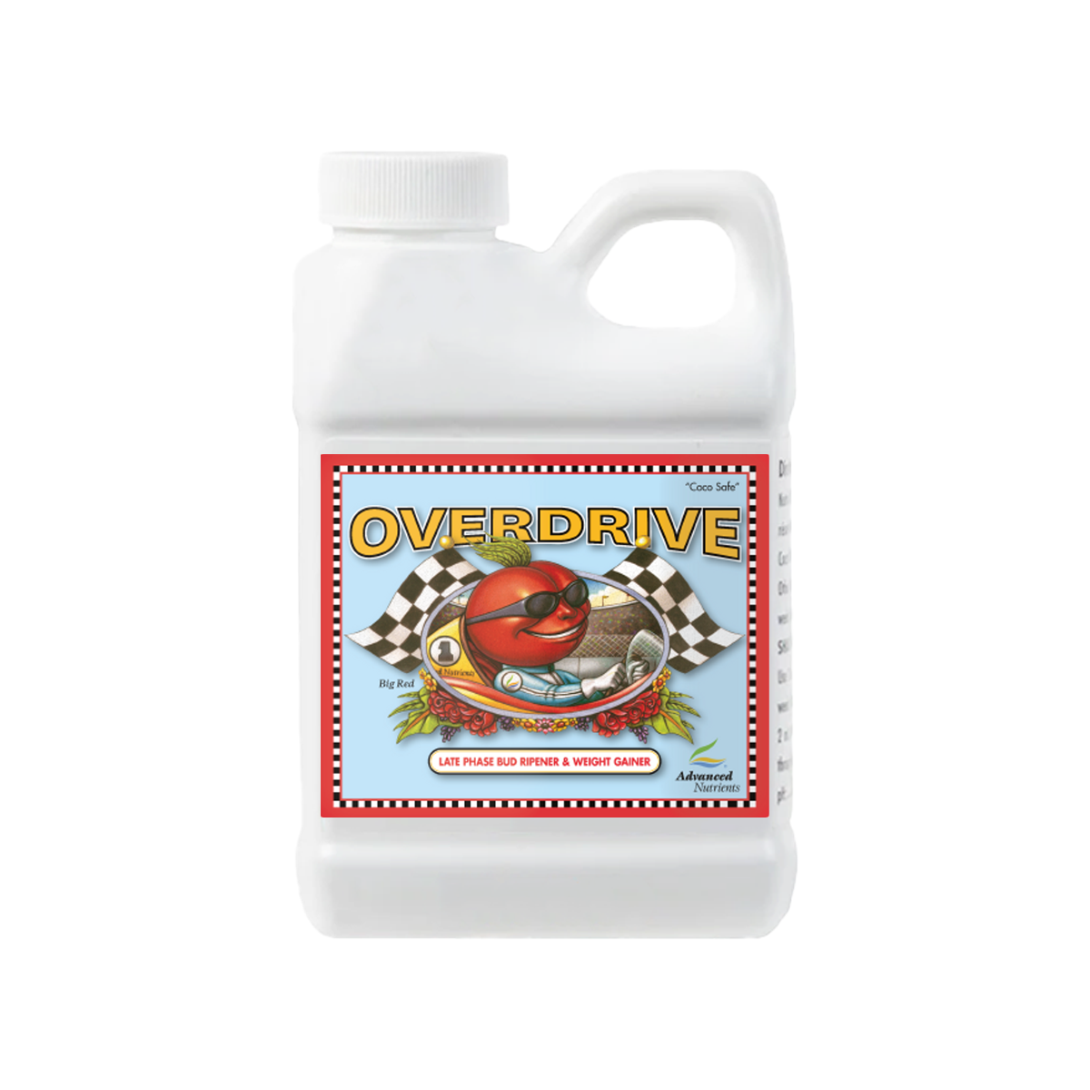 Удобрение Advanced Nutrients Overdrive, 250 мл