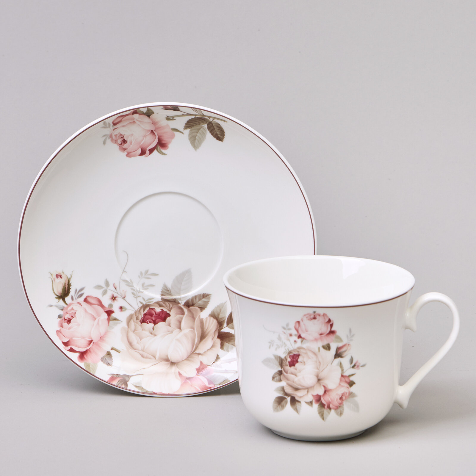 Чайная пара 450 мл мэрибель KSG-87-347