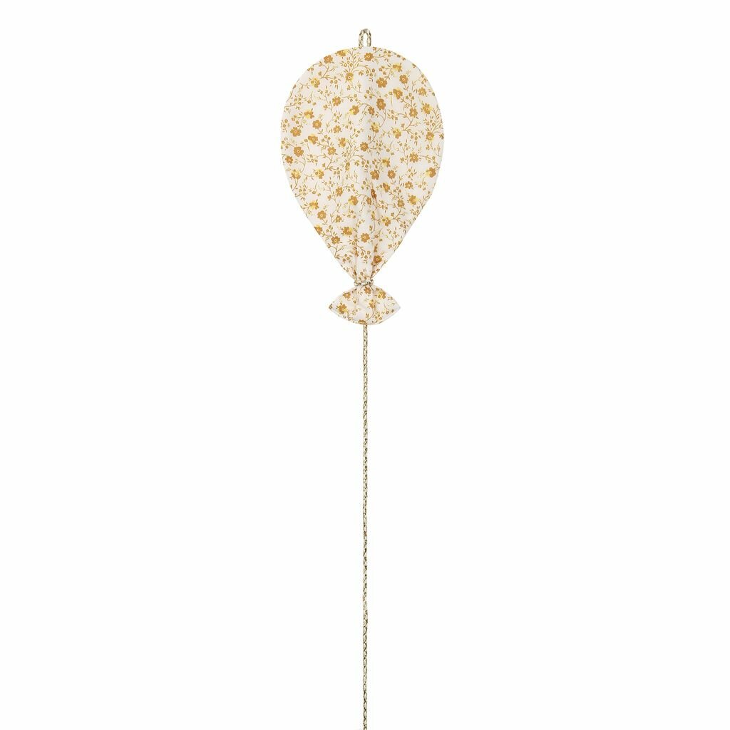 Подвеска для украшения детской комнаты хлопчатобумажным воздушным шаром-Balloon03#