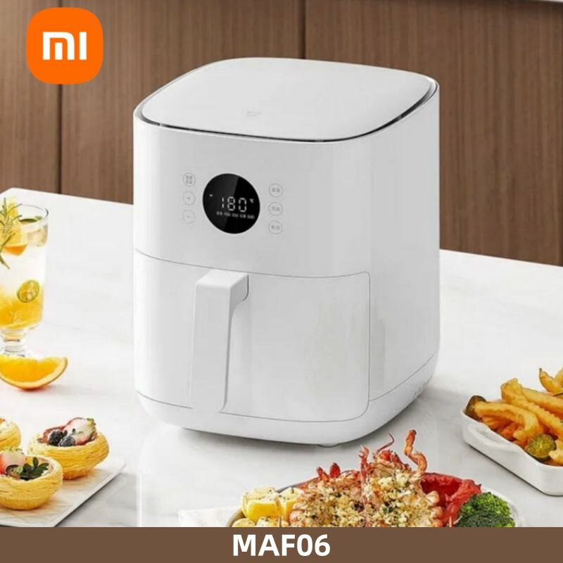 XIAOMI Mijia Умная фритюрница 4,5 л MAF06