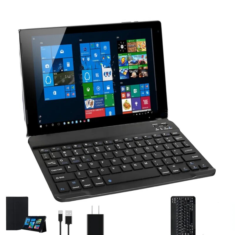 Планшет Glavey EZpad 7, 10.6", 8/128ГБ, Wi-Fi, Windows