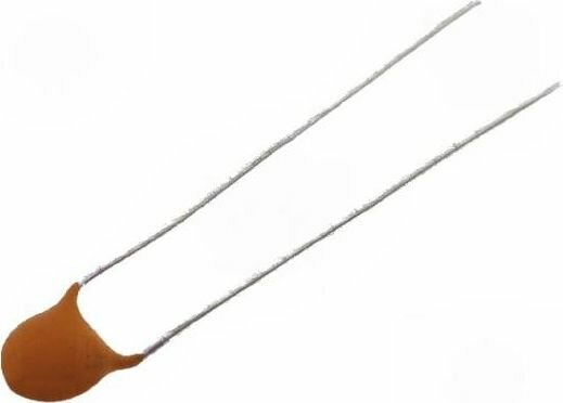 Конденсатор SR Passives CCH-8P2 Конденсатор: керамический 8,2пФ 500В 10П THT 5мм 1шт