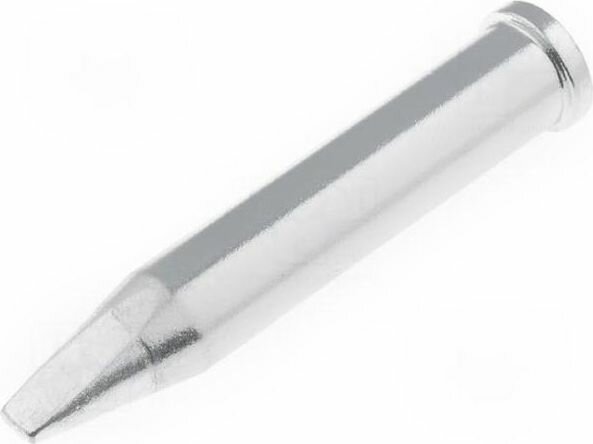 Жало WELLER T0054470499 отвертка 2,4x0,8мм для паяльника WEL. WP120 WEL. WXP120 1 шт