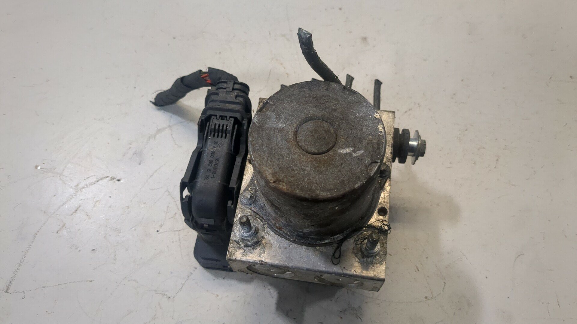 Блок АБС,насос Volkswagen Crafter Б/У