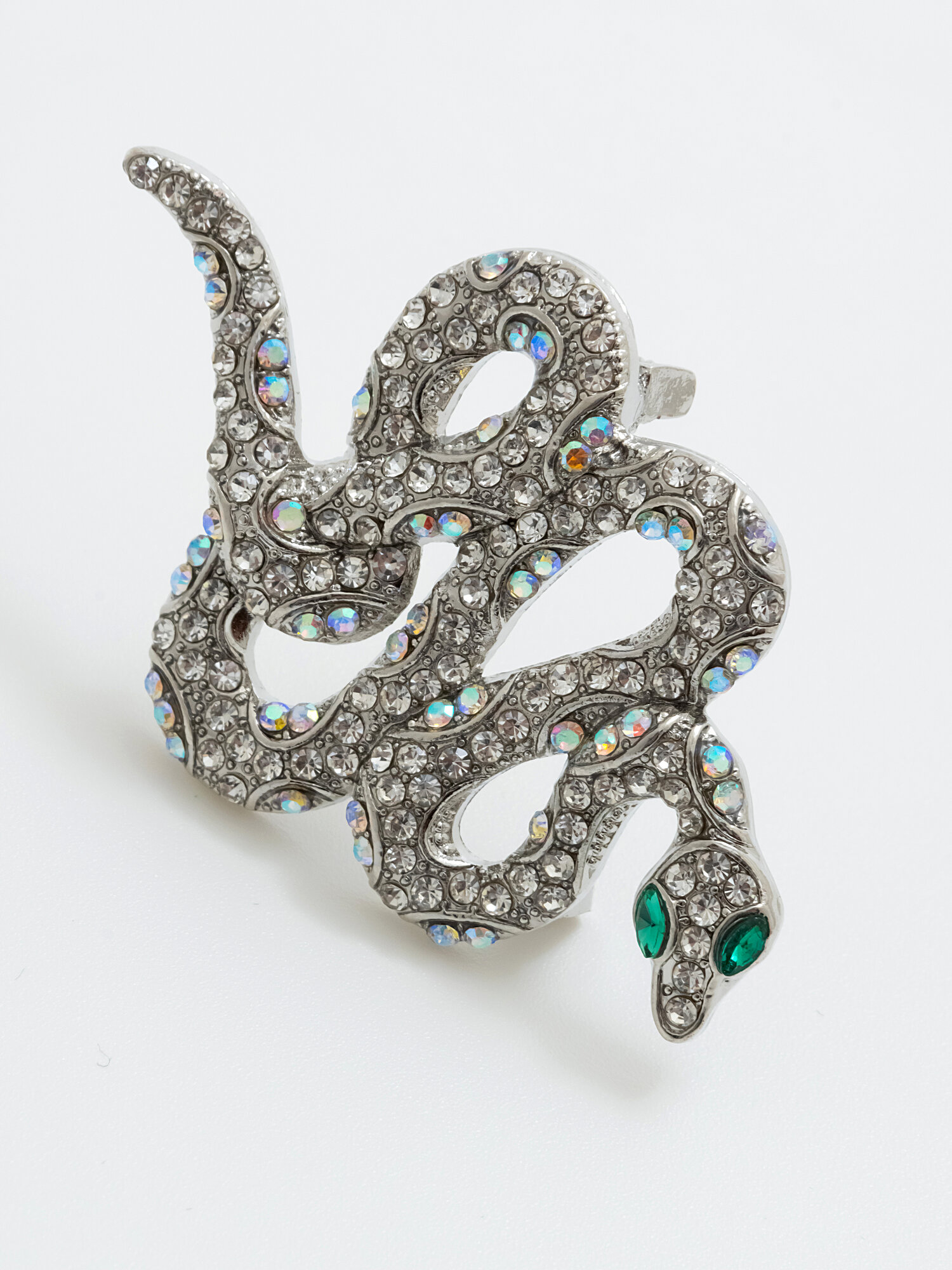 Брошь, кристалл