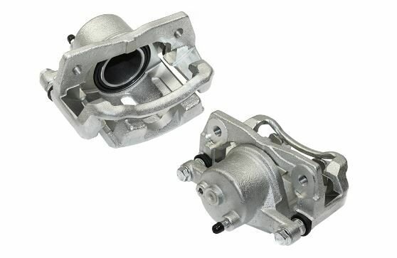Суппорт тормозной TOYOTA PROBOX NCP5# FR / LH