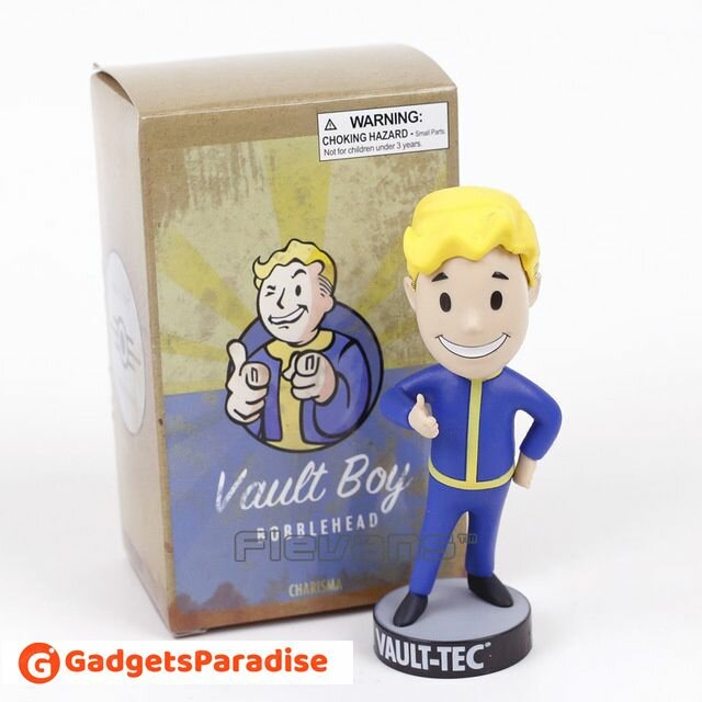 Фигурка, Gaming Heads Fallout 4 Vault, Мальчик Фигура Игрушка, 13 см TJ