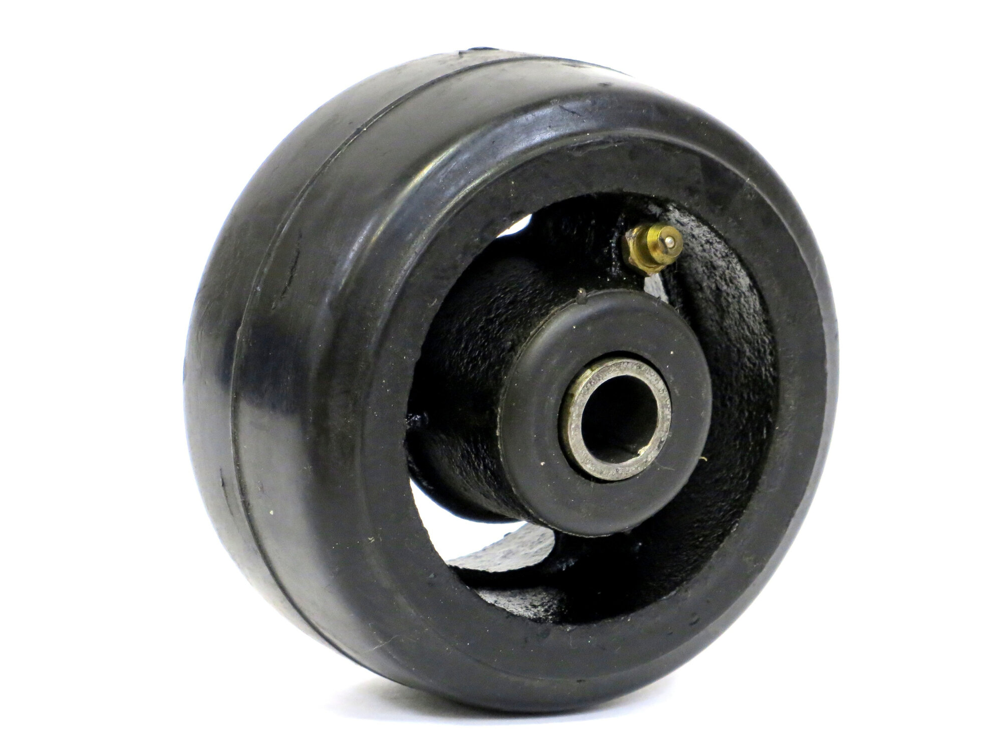 Колесо D-46 (г/п 140кг, Ф 100мм)