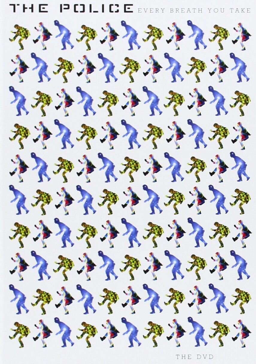 Видео The Police Every Breath You Take (The DVD)