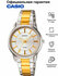 Наручные часы CASIO Collection, серебряный