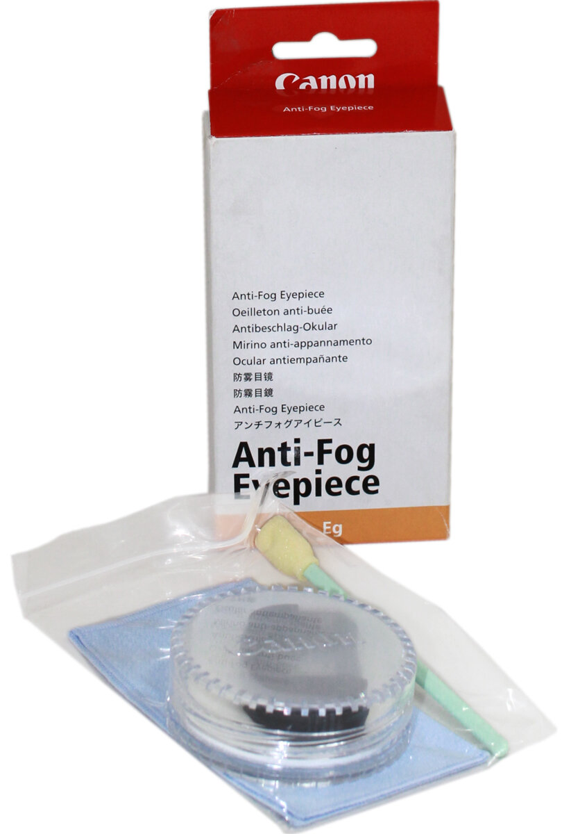 Наглазник - рамка Canon Anti-Fog Eyepiece EG (2200B001) для зеркального фотоаппарата