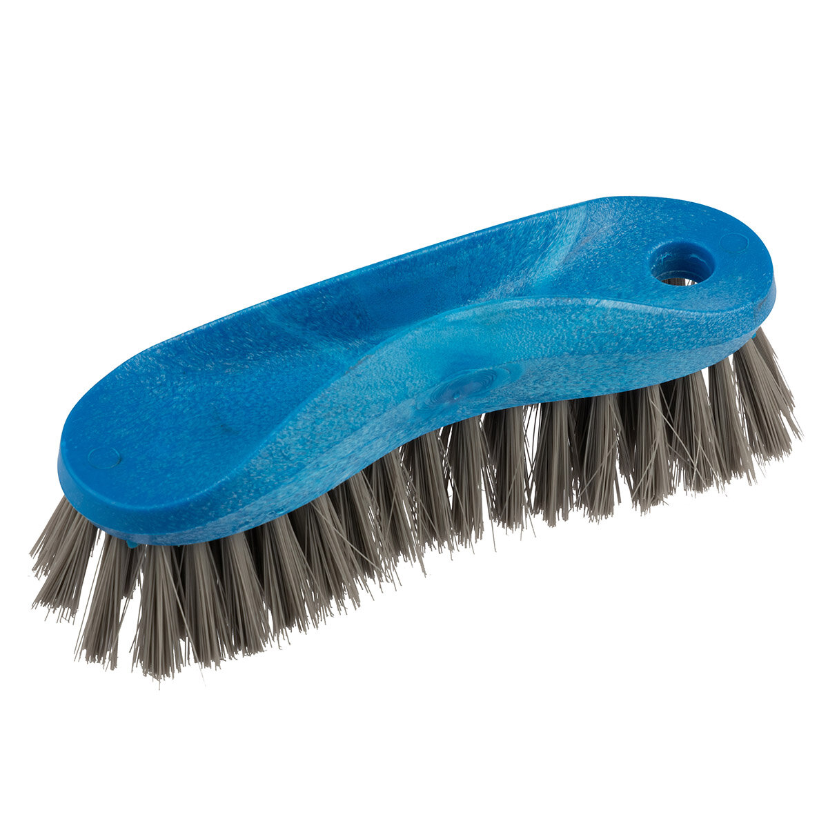 Щетка для уборки универсальная Рыжий кот Восьмерка, 15,5 x 6,5 x 3 см, темно-синяя