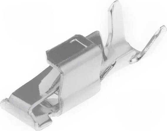 Контакт TE Connectivity 3-770476-1 "мама" луженые 0,2-0,9мм2 SL-156 обжим лента 3,96мм 1шт