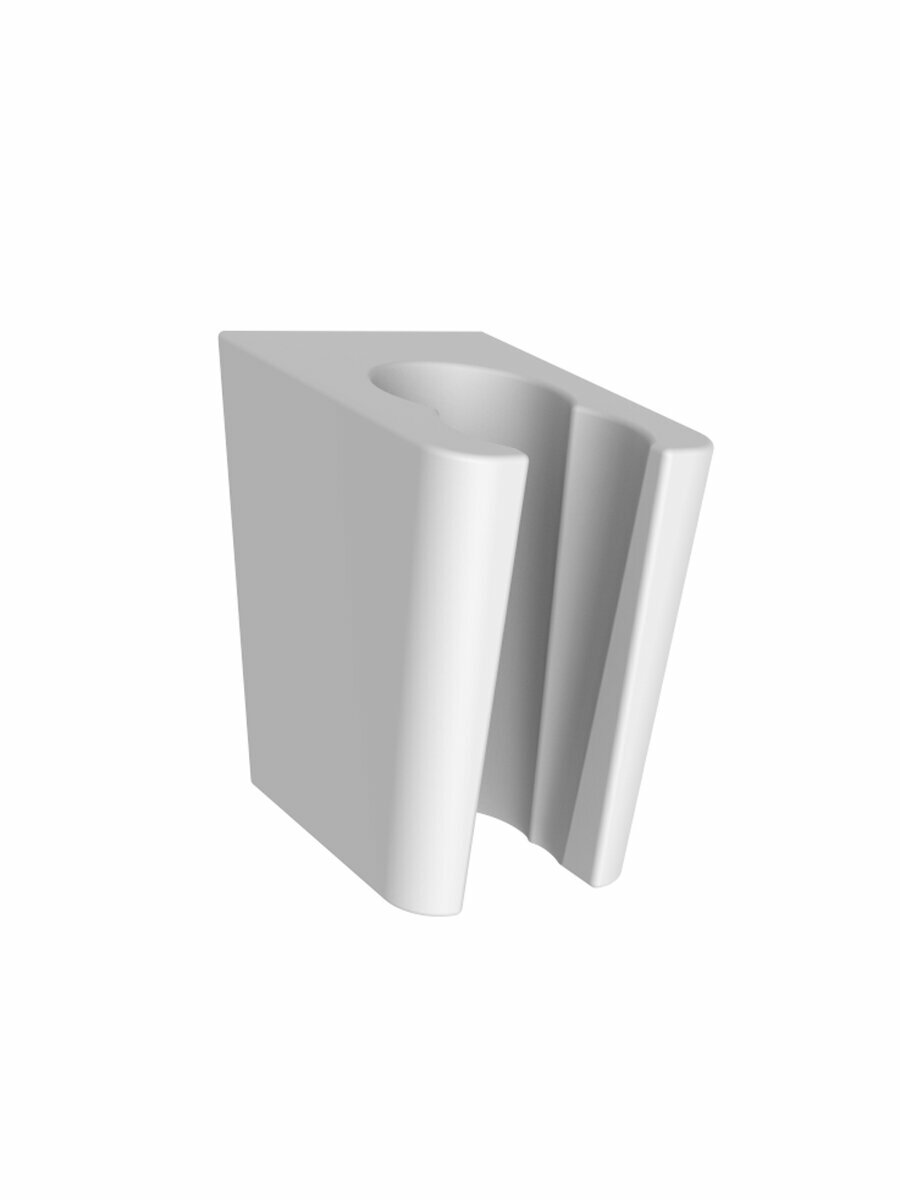 Держатель для лейки IDDIS Optima Home 080WL00i53 белый матовый