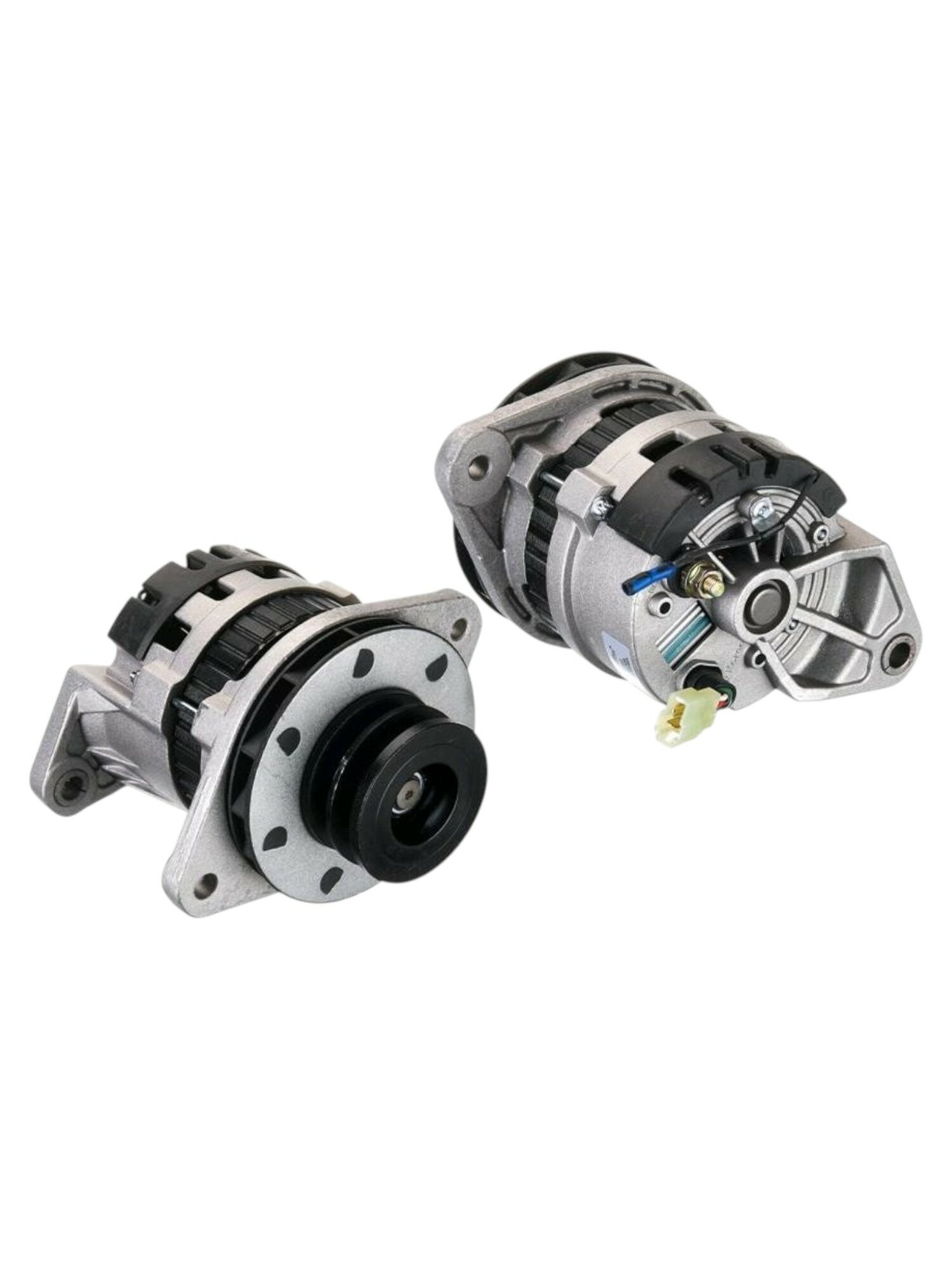 Генератор Дэу, дизельный двигатель Дусан Д1146Т (TT12063)