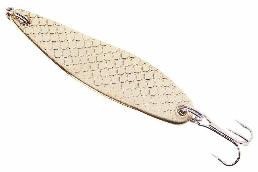 TauMANN Блесна колеблющаяся Snake #G50, 16.5 гр, 1 штука