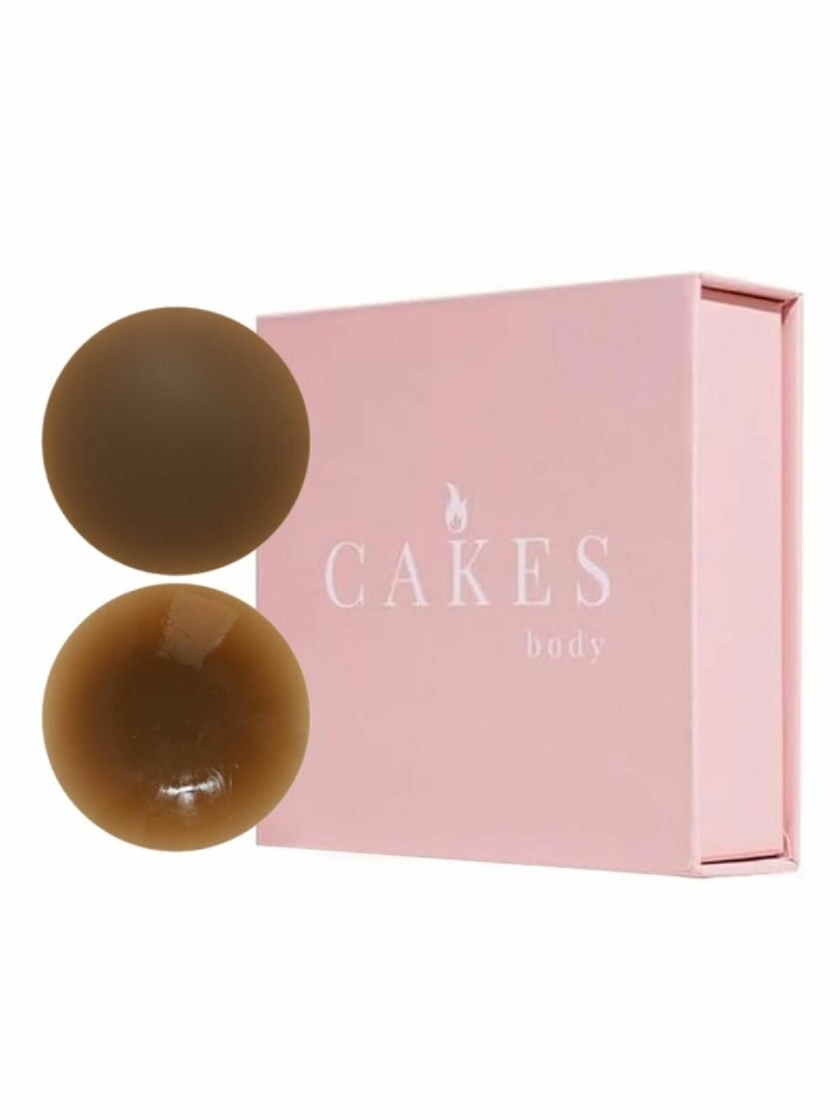 Силиконовые накладки на соски