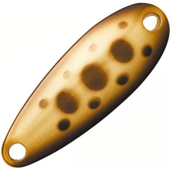 Блесна колеблющаяся Daiwa CRUSADER GEKIATSU (7г) KUROKIN YAMAME