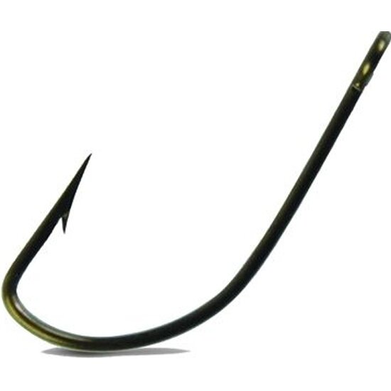 Крючки VMC 9276 GO (золото) №16 (10шт), Классические