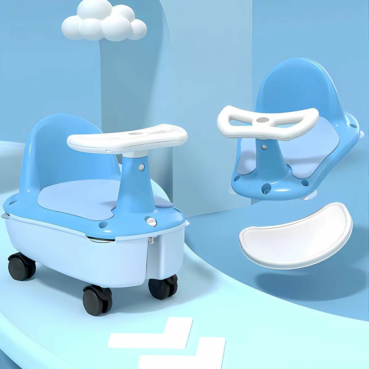 Стульчик для купания