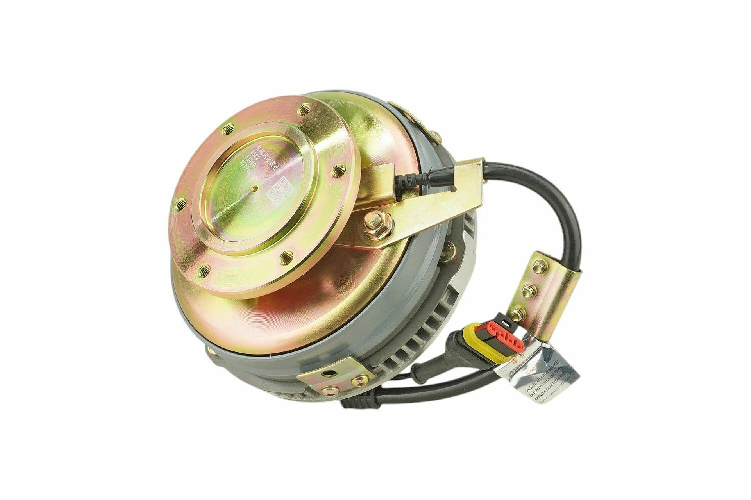 Гидромуфта вентилятора F3000 WP12 (612600061489)