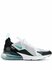 Кроссовки NIKE Air Max 270, размер 10.5 US, черный