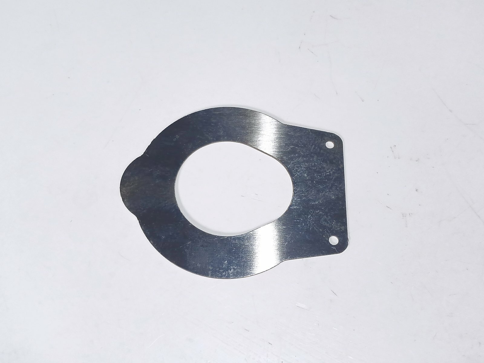 Клапан компрессора всасывающий ПАЗ (круглый, универс.)