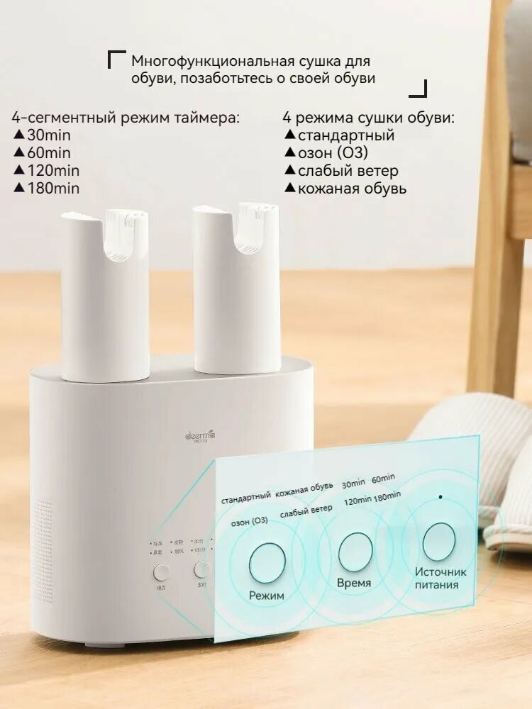 Xiaomi Сушилка для обуви — фото 1
