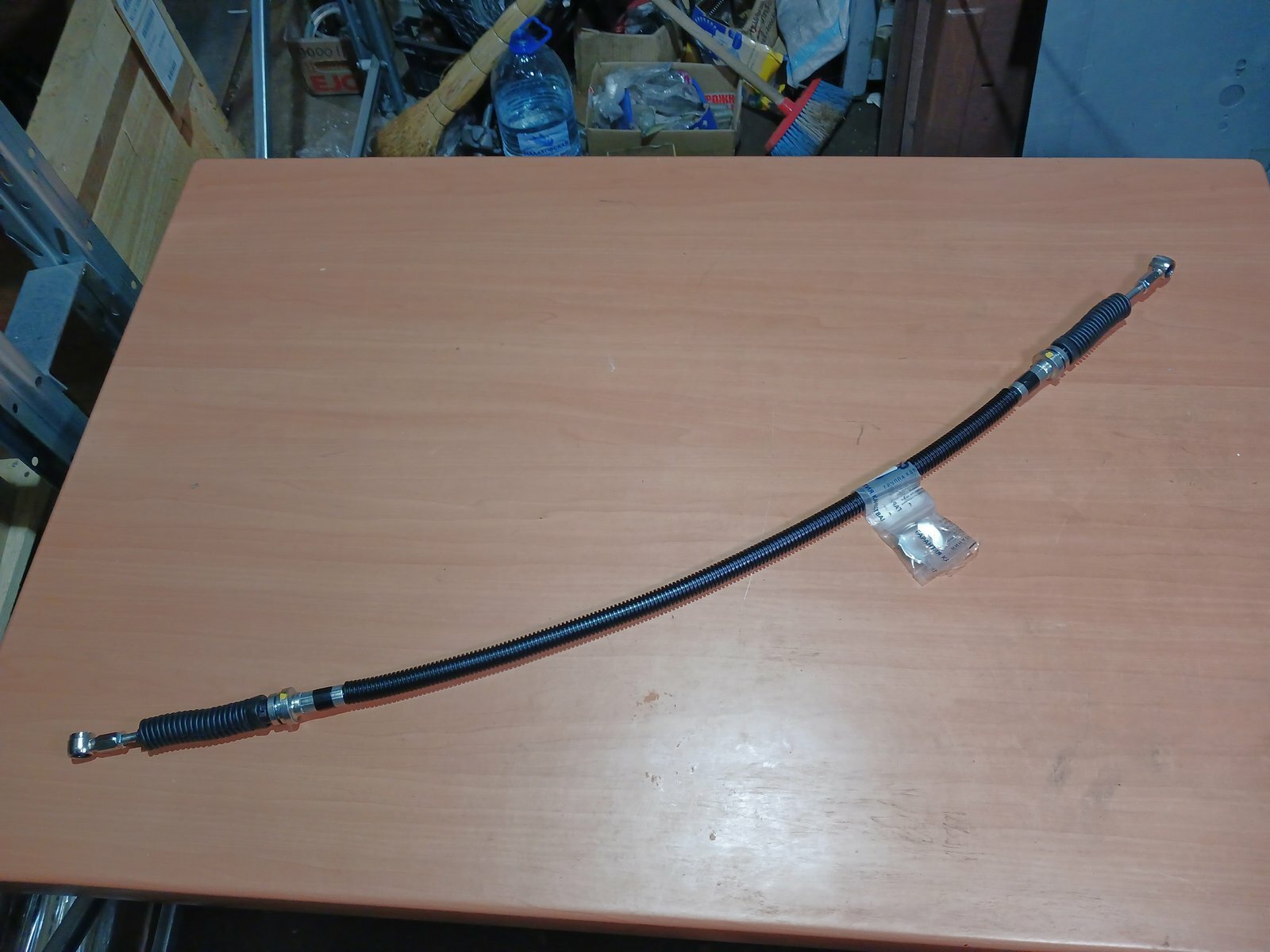 Трос переключения передач АКПП ПАЗ Вектор Next