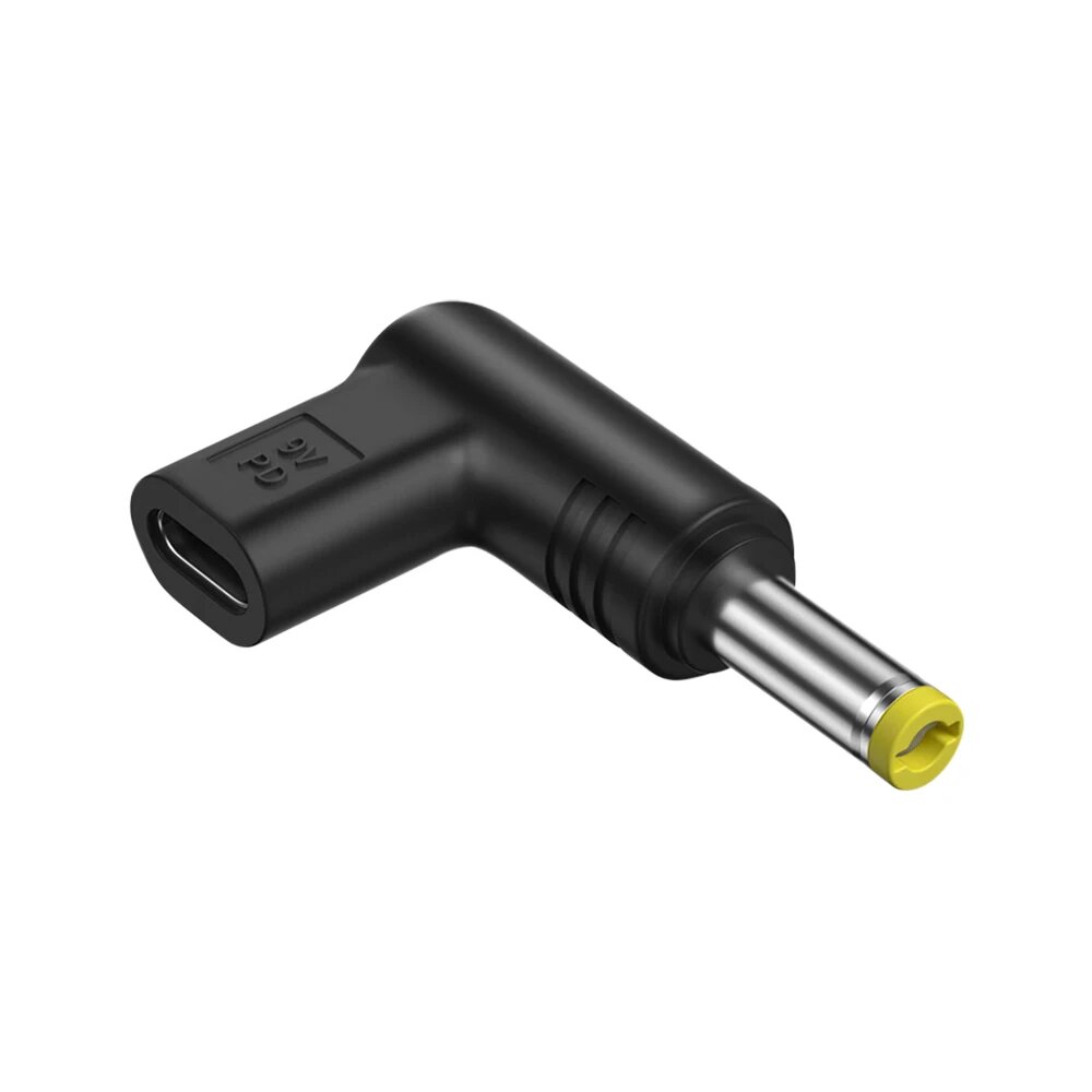 Адаптер DC 5.5x2.1 к USB C PD 12V