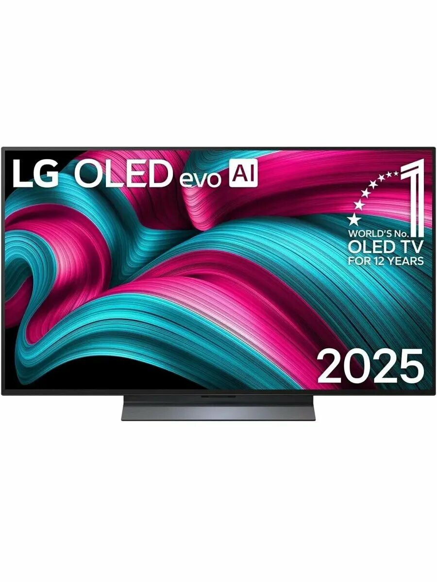 Телевизор LG OLED48C5RLA 48"