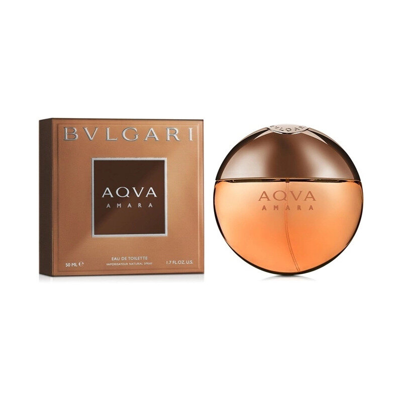 Туалетная вода Bvlgari Aqva Amara 50 мл