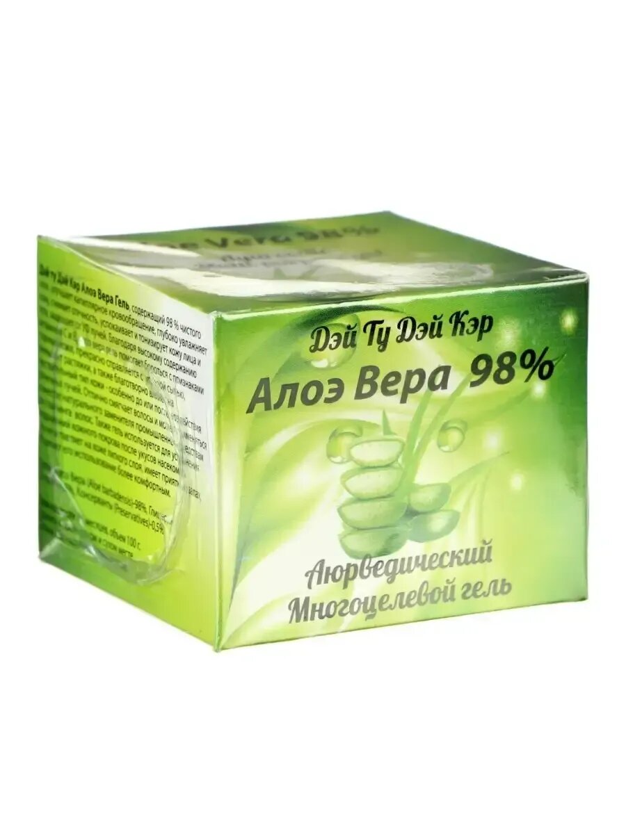 Гель для лица и тела увлажнение и питание