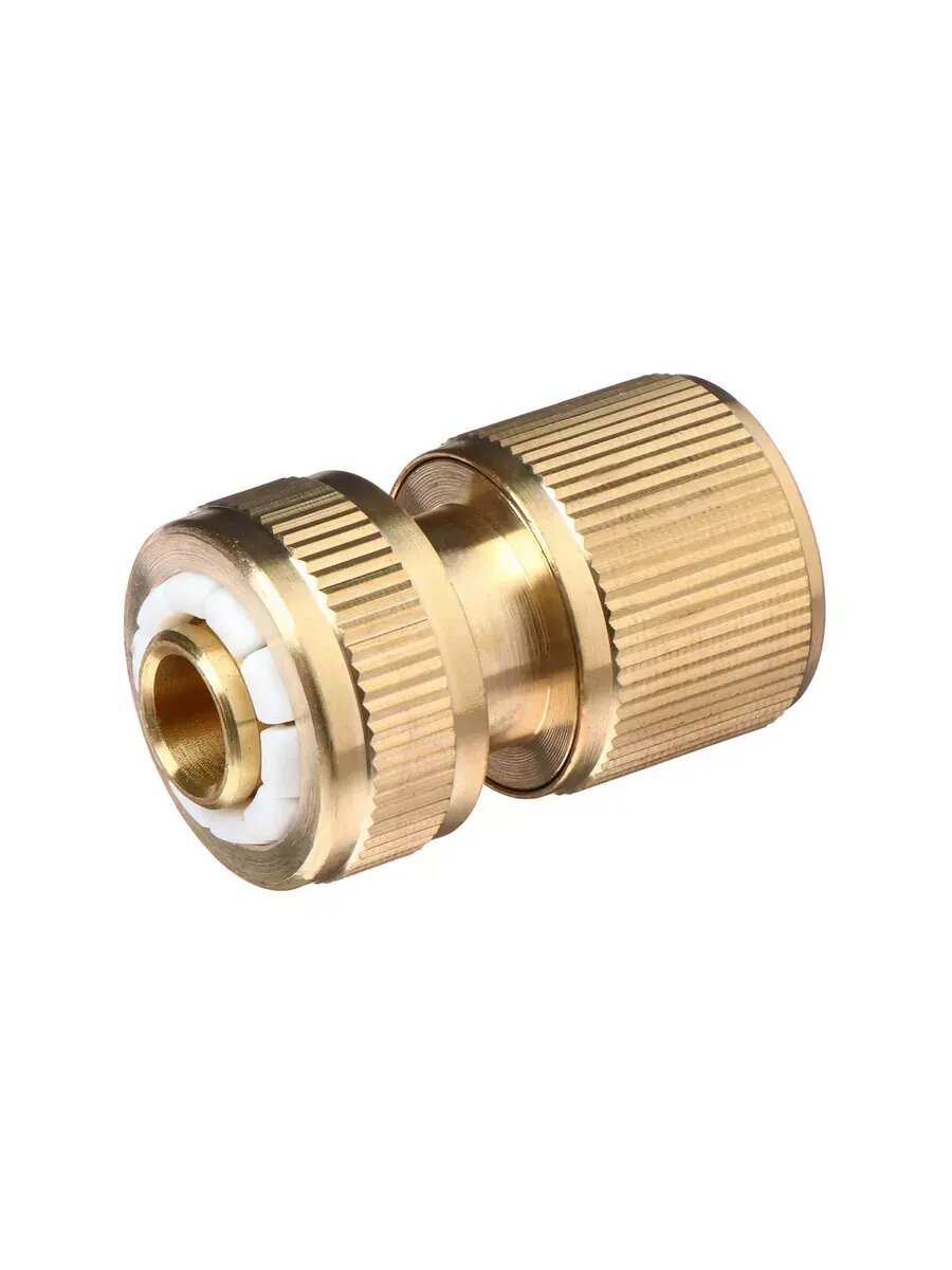 Коннектор с аквастопом