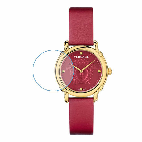 Скрин Мобайл защитный экран для часов Versace VEPN00220 из нано стекло 9H