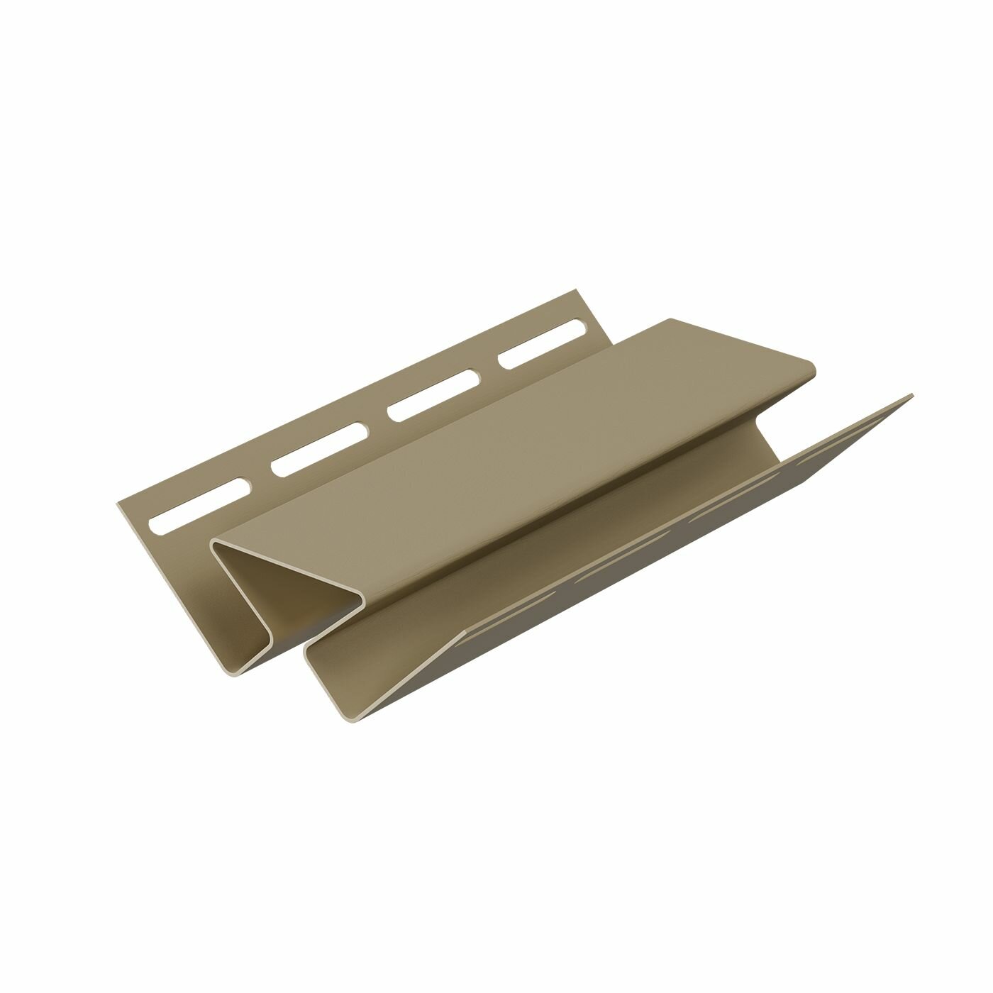 Docke Внутренний угол 16 мм, секвойя (3 м), 5 шт