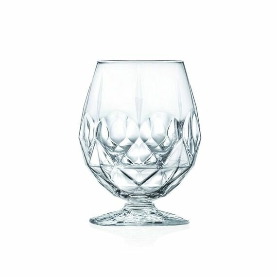 Бокал для бренди Luxion Alkemist RCR, хрустальное стекло, 530мл