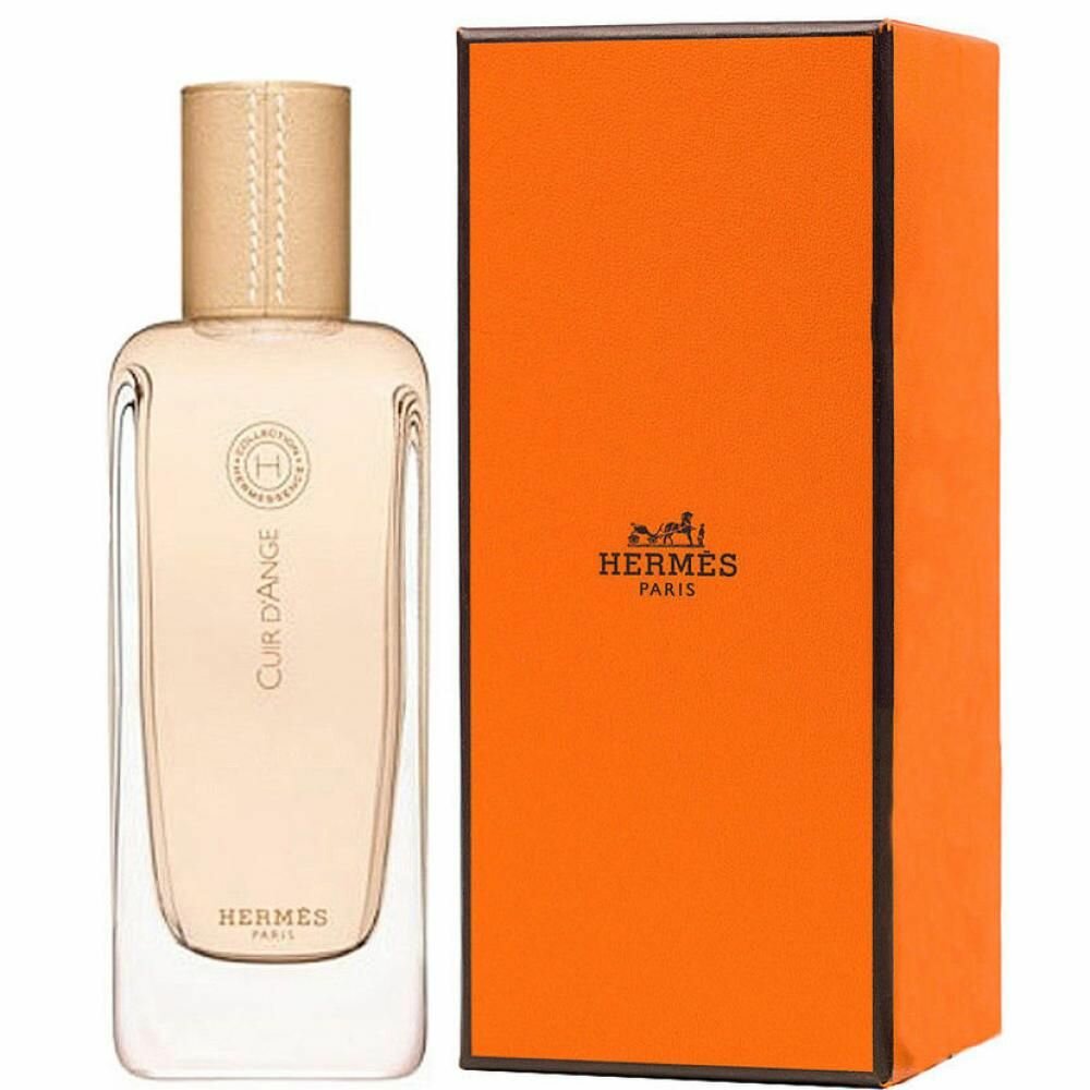 HERMES Hermessence Cuir d'ange unisex туалетная вода женская 100 мл edt / Духи Гермес женский парфюм