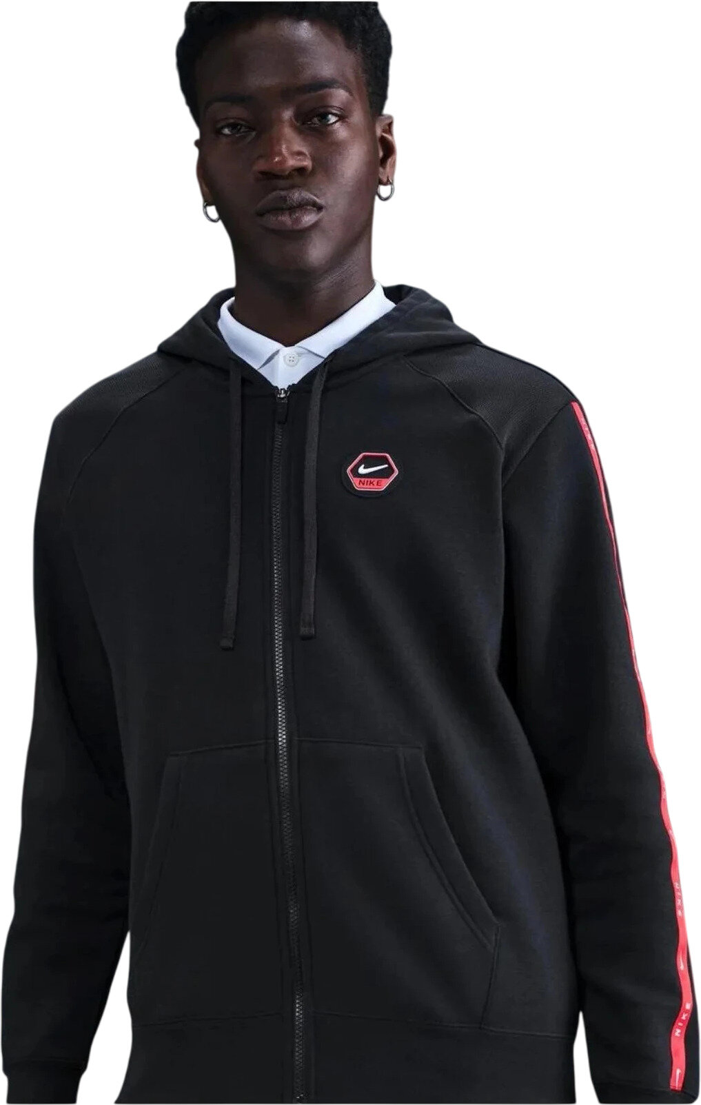 Толстовка спортивная City Full Zip Hoodie