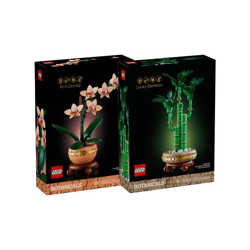 Конструкторы LEGO