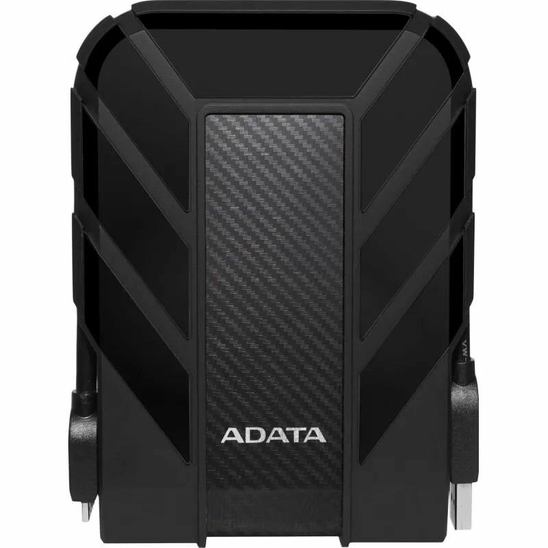 Портативный HDD ADATA HD710 Pro, 2TB, 2,5, USB 3.2 Gen 1, AHD710P-2TU31-CBK