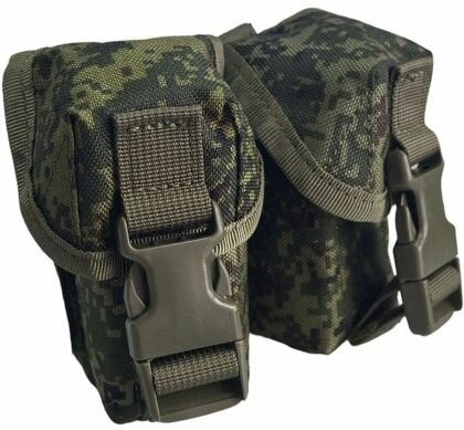 Подсумок для 2-х изделий (цифра)